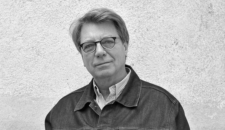 Peter Rosei liest aus 'Karst' - Karriere